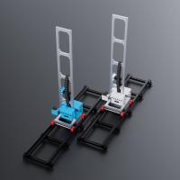 China 3D UV Inkjet Printer Vertical Wall Floor Printer Machine for sale