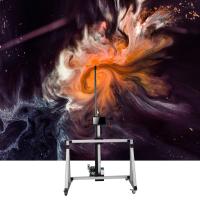China Automatic Wall Uv Printer Mural Printer Printing Machine Wall Printer for sale