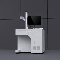 China 20W 30W 50W 100W 200W Fiber Laser Marking Machine JPT Laser Engraving Metal Machine for sale