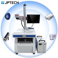 China JPT Huaray Maiman UV Laser Marking Machine 3W 5W 10W 20W 30W For Glass Plastic Leather Rubber for sale