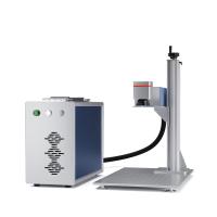 China JPT Huaray Maiman UV Laser Marking Machine 3W 5W 10W 20W 30W For Glass Plastic Leather Rubber for sale