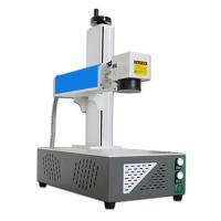 China JPT Huaray Maiman UV Laser Marking Machine 3W 5W 10W 20W 30W For Glass Plastic Leather Rubber for sale