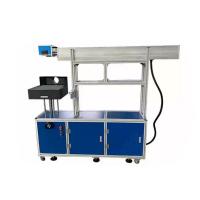 China High Power Laser Marker Machine 20W 30W 50W 100W Co2 Laser Cutting Machine For Paper for sale