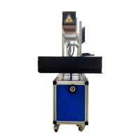 China High Power Laser Marker Machine 20W 30W 50W 100W Co2 Laser Cutting Machine For Paper for sale