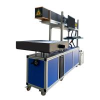China High Power Laser Marker Machine 20W 30W 50W 100W Co2 Laser Cutting Machine For Paper for sale