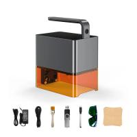 China Home Mini Portable Handheld Laser Engraver Laser Marking Machine For Metal / Non Metal for sale