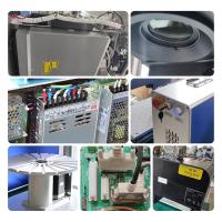 China Desktop Fiber Laser Marking Machine 2.5D 3D MOPA M7 30w 50w 60w 80w 100w for sale