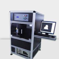 China 1000W Laser 3D Photo Crystal Engraving Machine Inner Crystal Ball Photo Engraver for sale