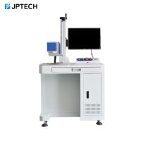China High Power 3D Laser Marker 20W 30W 50W 100W Co2 Laser Marking Machine For Wood Paper for sale