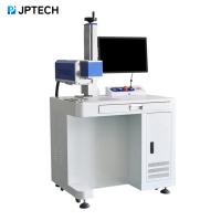 China High Power 3D Laser Marker 20W 30W 50W 100W Co2 Laser Marking Machine For Wood Paper for sale