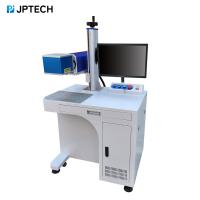 China High Power 3D Laser Marker 20W 30W 50W 100W Co2 Laser Marking Machine For Wood Paper for sale