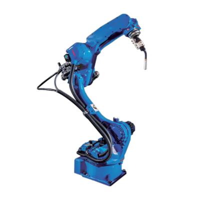 China Customized 6 Axis Industrial Welding Automation Equipment Robot Laser Welding Machine for sale