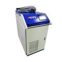 China 3 In 1 Handheld Laser Welding Machine 1000w 1500w 2000w Metal Fiber Laser Welder for sale