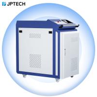China Fast Speed CW Laser Cleaning Machine 1500W 2000W Metal Laser Metal Rust Remover pulse laser cleaning machine for sale