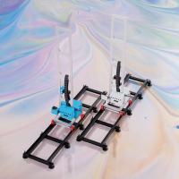 China Automatic 3D Vertical Wall Printer Digital Varnish UV Inkjet Wall Painting Machine for sale