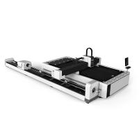 China Metal Sheet And Tube Laser Cutting Machine 2000W 3000W For Instrument Profiled Cutting for sale