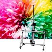 China Wall Printer Printer Wall And Floor UV Printing Machine for sale