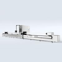 China Integrated Tube And Plate Laser Cutting Machine 3KW 6KW High Precision for sale