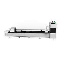 China Integrated Tube And Plate Laser Cutting Machine 3KW 6KW High Precision for sale