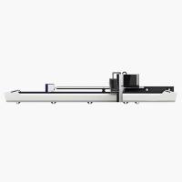 China Integrated Tube And Plate Laser Cutting Machine 3KW 6KW High Precision for sale