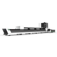 China Integrated Tube And Plate Laser Cutting Machine 3KW 6KW High Precision for sale