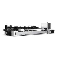 China Integrated Tube And Plate Laser Cutting Machine 3KW 6KW High Precision for sale
