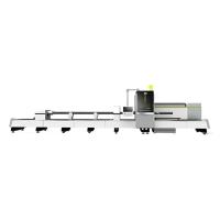 China Integrated Tube And Plate Laser Cutting Machine 3KW 6KW High Precision for sale