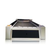 China Industrial Fiber CNC Max 1500W 3000W Laser Cutting Machine For Stainless Steel Aluminum for sale
