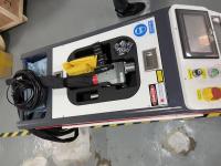 China Multifunction Pulse Laser Cleaning Machine 300w 1000w Fiber Laser Metal Cleaner Machine for sale