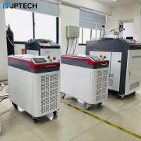 China Multifunction Metal Fiber Laser Rust Removal Machine 300W 500W 1000W Pulse Laser Cleaner for sale