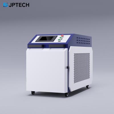 China 3000W 6000W Continuous Laser Cleaning Machine 1064nm For Repairing Rust Car Paint pulse laser cleaning machine for sale