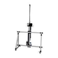 China 3D Wall Painting Portable UV Ink Jet Printer Automatic Indoor and Outdoor Background Wall Equipment for sale