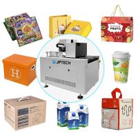 China High Speed Digital Inkjet Machine Single Pass UV Printer I3200 XP600 Head For Corrugated Box Paper Bag Doypack Label Packaging No Reviews Yet for sale