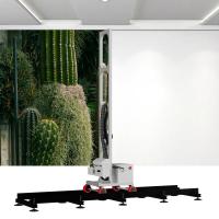 China 2D 3D  2 in 1 Wall and Floor Vertical Single Double Head Colour Art Inkjet Wall Printing Printer Machine Direct for Ceramic Tile Wood Board Paper Glass for sale