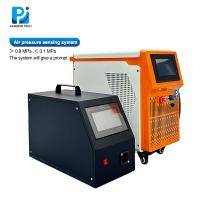 China 1500W Air-Cooled Portable Handheld Fiber Laser Welding Machine | 4-in-1 Laser Welder Cutter Cleaner with No Water Chiller Required for sale