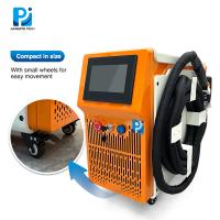 China 1500W Air-Cooled Portable Handheld Fiber Laser Welding Machine | 4-in-1 Laser Welder Cutter Cleaner with No Water Chiller Required for sale