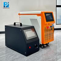 China 1500W Air-Cooled Portable Handheld Fiber Laser Welding Machine | 4-in-1 Laser Welder Cutter Cleaner with No Water Chiller Required for sale