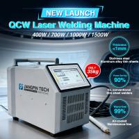 China 400W 700W 1000W 1500W QCW Pulse Handheld Laser Welding Machine for Skilled in Welding Thin Copper and Aluminum for sale