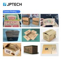 China Single Pass Carton Printer High Speed Digital Inkjet Printer for Carton Boxes Labels and Flexible Packaging for sale