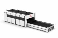 China Tube-Sheet Dual-Purpose Fiber Laser Cutting Machine for sale