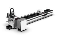 China Tube-Sheet Dual-Purpose Fiber Laser Cutting Machine for sale