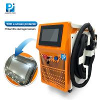 China 1500W Air-Cooled Handheld Laser Welding Machine for Metal & Aluminum Welding for sale