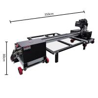 China Jiangpin DIY UV Inkjet Printer with for TX800 Head for Paper Glass Wood More-Automatic Color Printing for sale