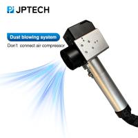 China Air-cooled Handheld JPT Laser Cleaning Machine 100W 200W 1000W for Rust, Paint & Wood Removal with MAX Laser Source for sale