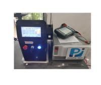 China 200W High Power Portable Pulse Laser Cleaning Machine with Water Cooling System for Rust and Paint Removal for sale