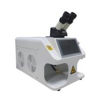 China 200W Mini Laser Welder Spot Welding for Gold Silver & Platinum Jewelry for sale