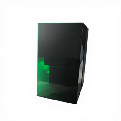 China 20W Fiber Laser Marker with 3D Capability for Metal & Wood, Supports AI/DXF, Works with Windows/Android/IOS for sale