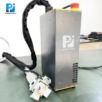 China Portable 300W/500W Pipe Laser Cleaning Machine 360° Rust & Paint Removal for Industrial Pipelines for sale