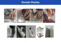 China 2000W Portable Laser Welder: Maintenance-Free Air-Cooled Handheld Welding for Metal/Steel/Aluminum for sale