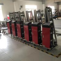 China Two- In-One New Light Weight Wall and Floor Mural Printing Machine UV Ink 3D 5D Office Room Design Vertical Wall Inkjet Printer for sale